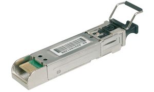 DIGITUS SFP module LWL-LC Duplex, Multimode, 850 nm - Clips & Paper